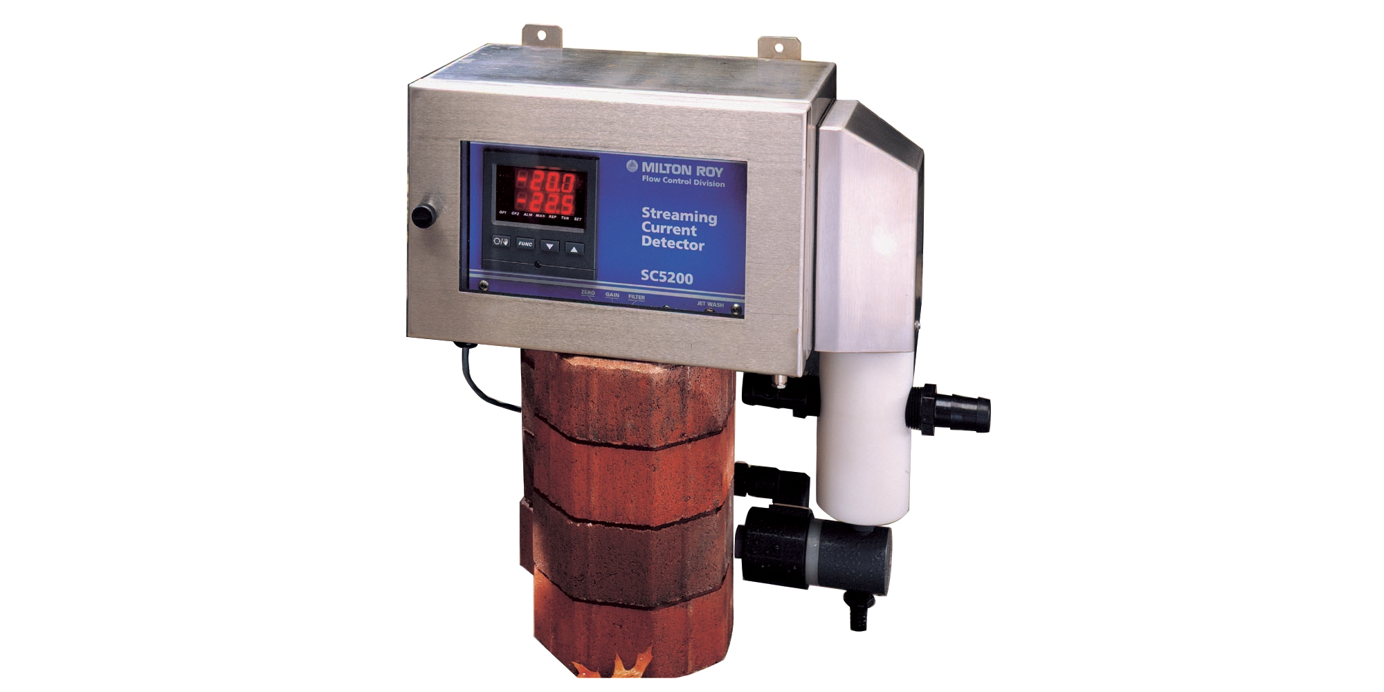 Controlled-Volume Metering Pumps and Equipment| Milton Roy
