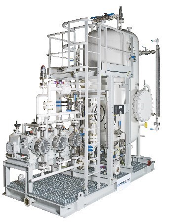 Chemical Injection Pumps in the Oil and Gas Industry | Milton Roy