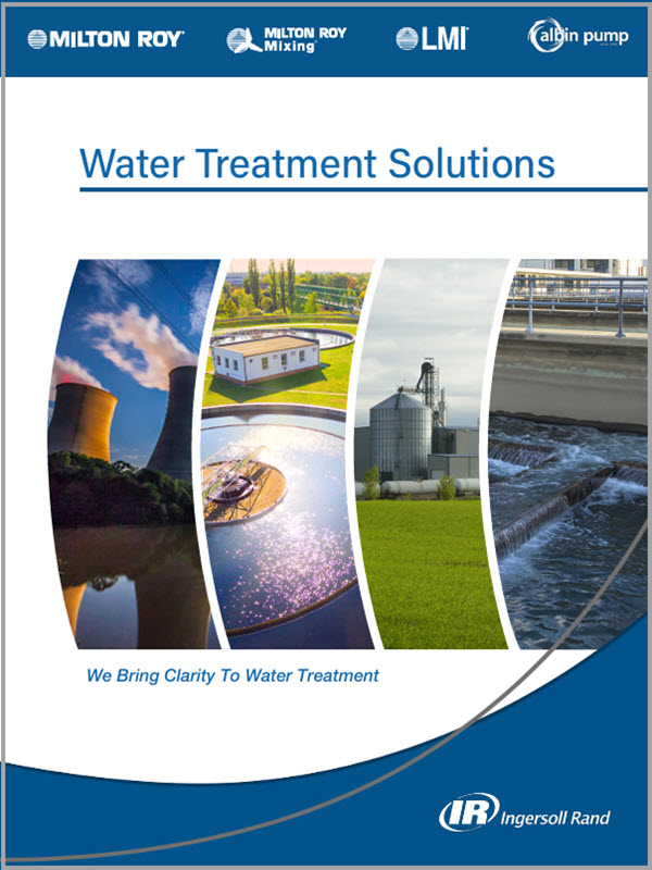 High Performance | Mroy MRB Series |Milton Roy