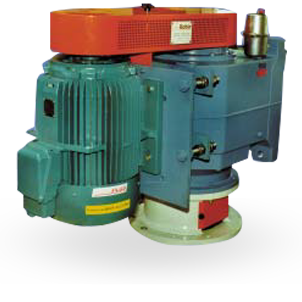 Heavy-Duty Industrial Agitator | ROBIN | Milton Roy Mixing