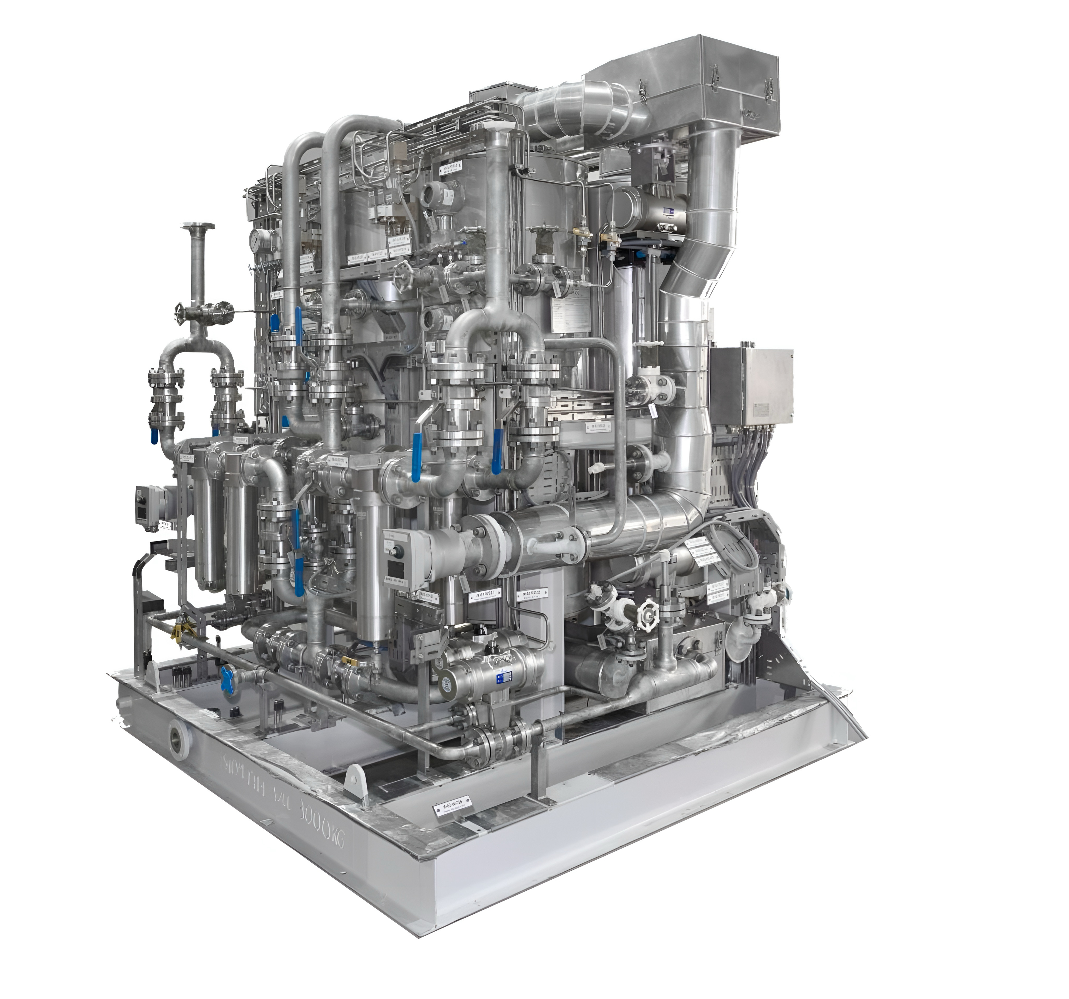 Adsorption Air Dryers: Delivering Clean, Dry Air for Optimal Performance