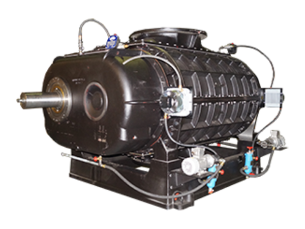 Hibon SN-P Series Process Blowers – PD Blower Repair