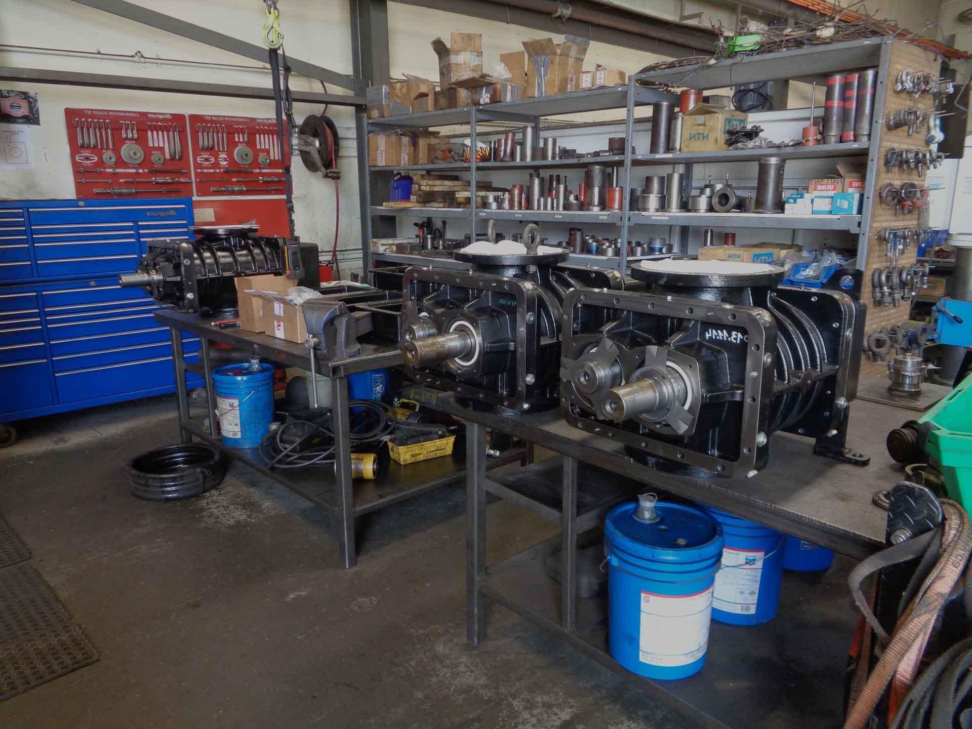 Hydrovacs and Vacuum Trucks Repair Experts | Fraserwoods