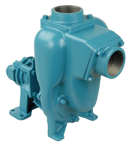 FLOMAX 15 Hydraulic Self-Priming Centrifugal Pump | MP Pumps
