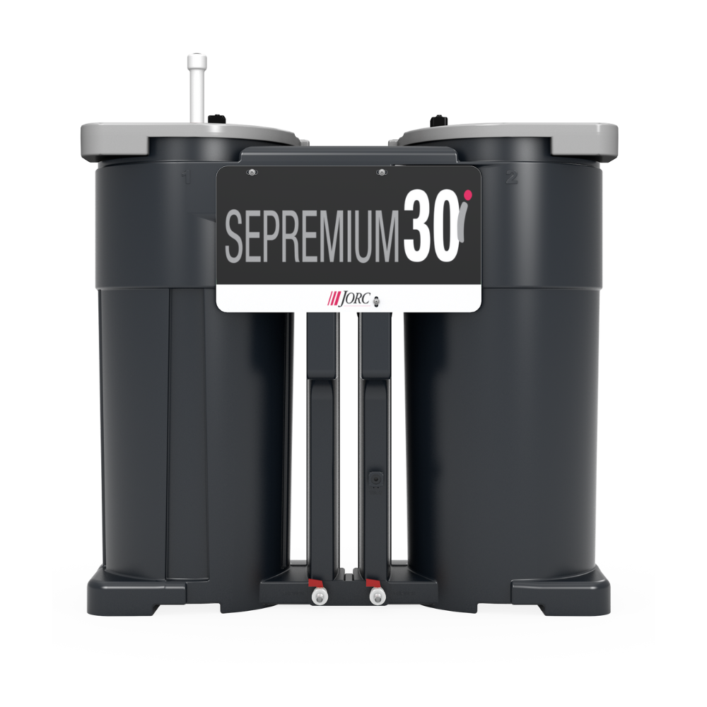 JORC SEPREMIUM 30i Oil Water Separator | JORC Industrial