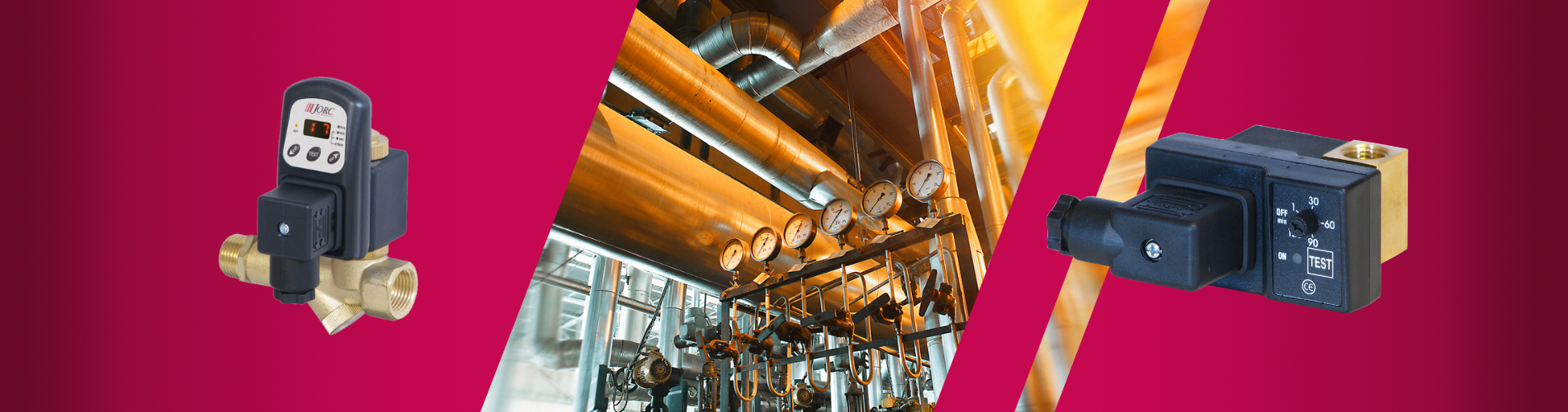 Timer Drains | Condensate Drain Solutions by JORC