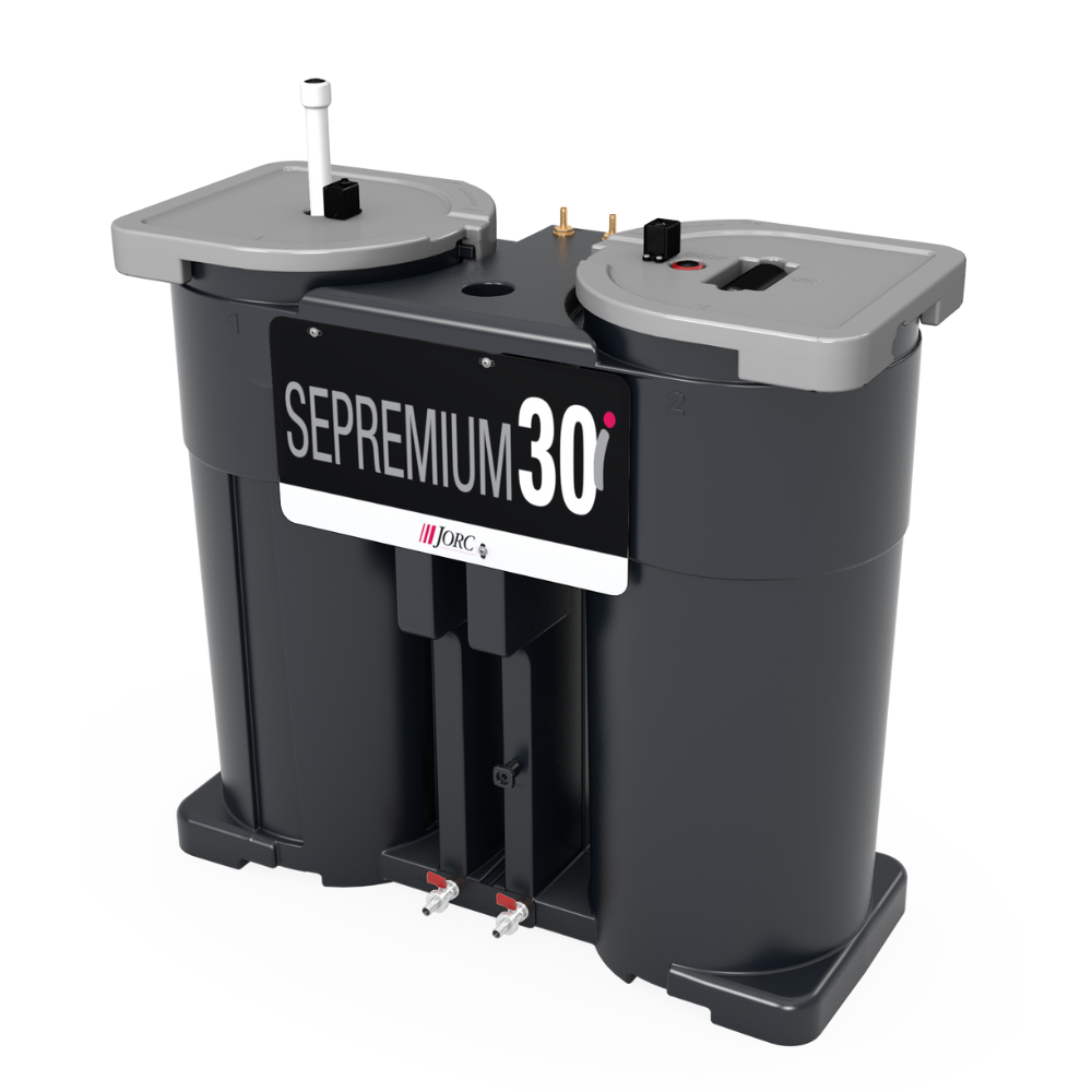 JORC SEPREMIUM 30i Oil Water Separator | JORC Industrial