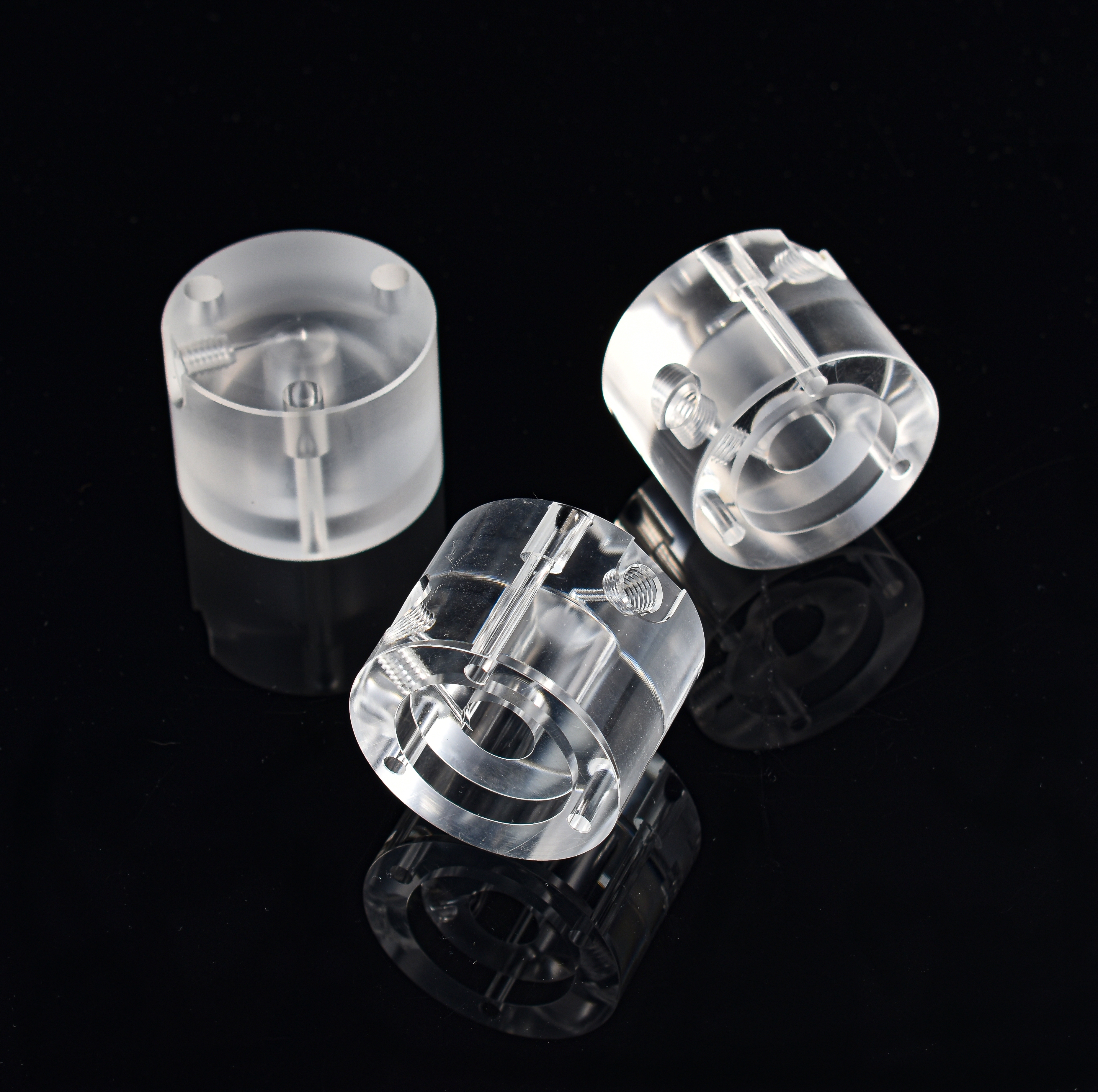 Surface Finish & Polishing for Plastic Manifolds | Plastic Finishing ...