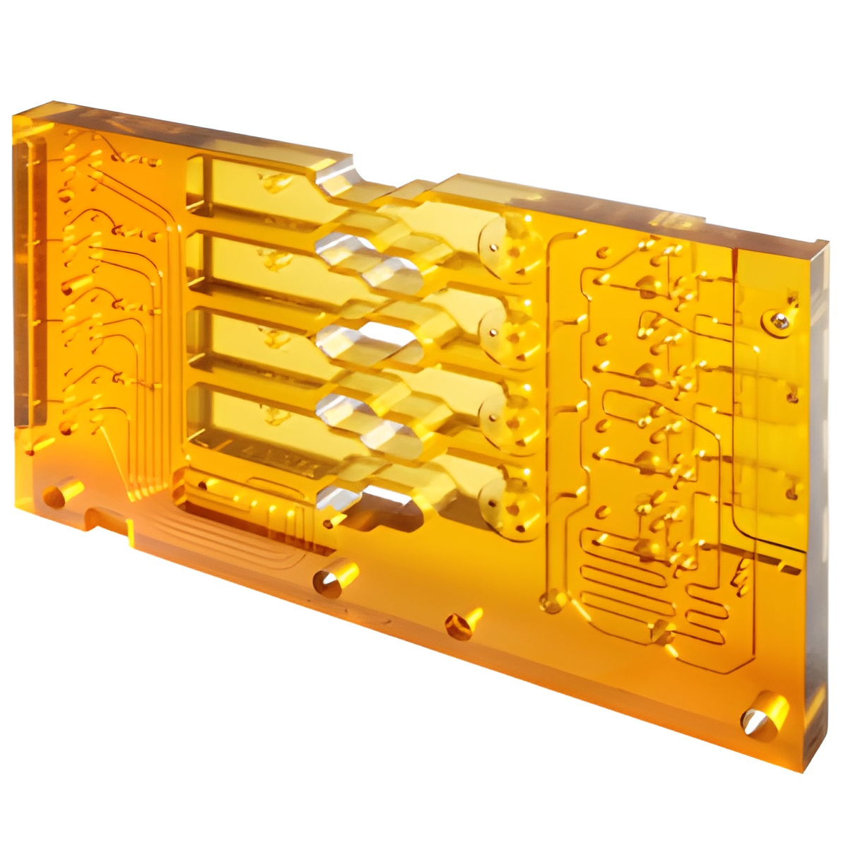 Getting Started with Plastic Manifold Design | Controlled Fluidics