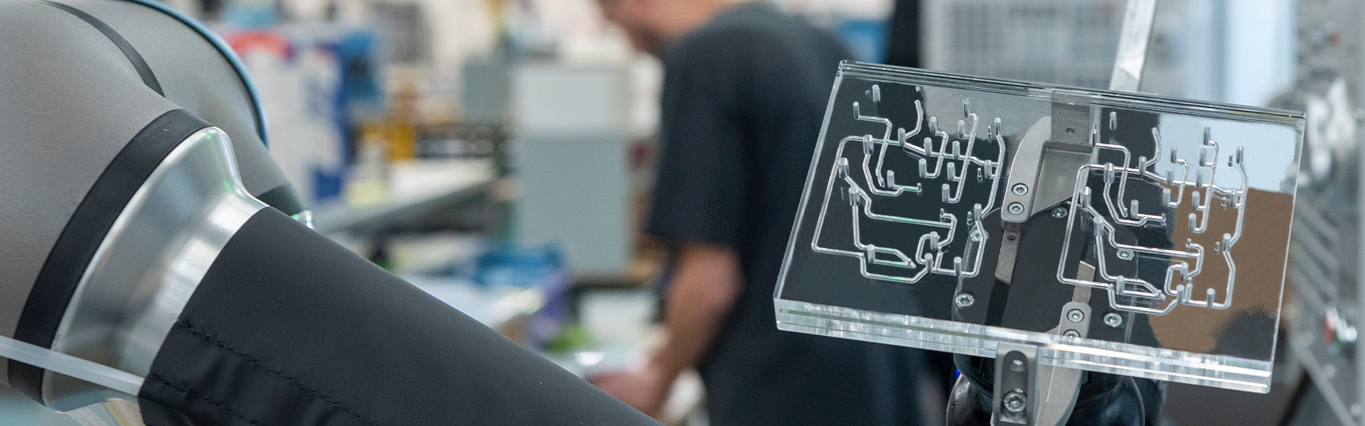 Precision Plastic Machining & Bonded Manifolds | Controlled Fluidics