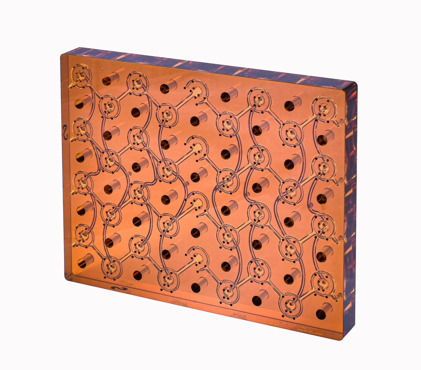 Getting Started with Plastic Manifold Design | Controlled Fluidics