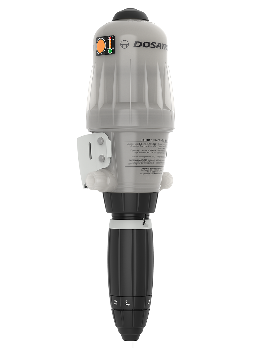 Dosatron Generic Dosing Pump - D25RE2 | Dosatron