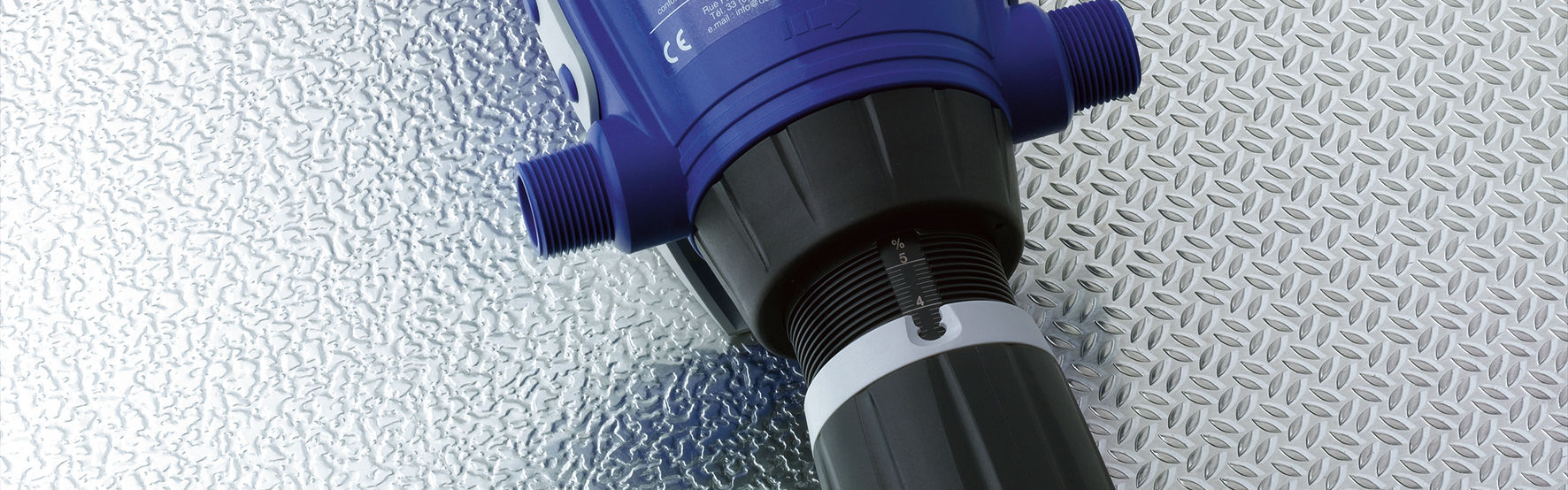 Water-Powered Dosing Pumps Manufacturer | Dosatron Hingerose