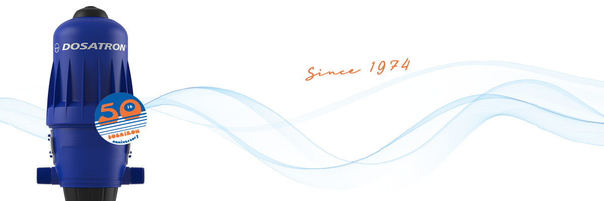 Dosatron Water Powered Dosing Technology | Dosatron