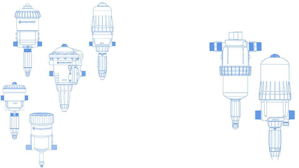 How Do Dosatron Injectors Work | Dosatron