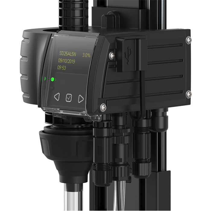 Dosatron Animal Health SmartDosing Technology