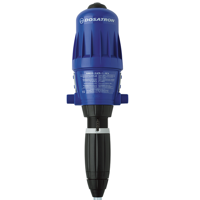 Low flow fertilizer injector | Dosatron D3GL
