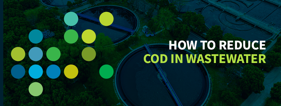 How to Reduce COD in Wastewater | SSI Aeration