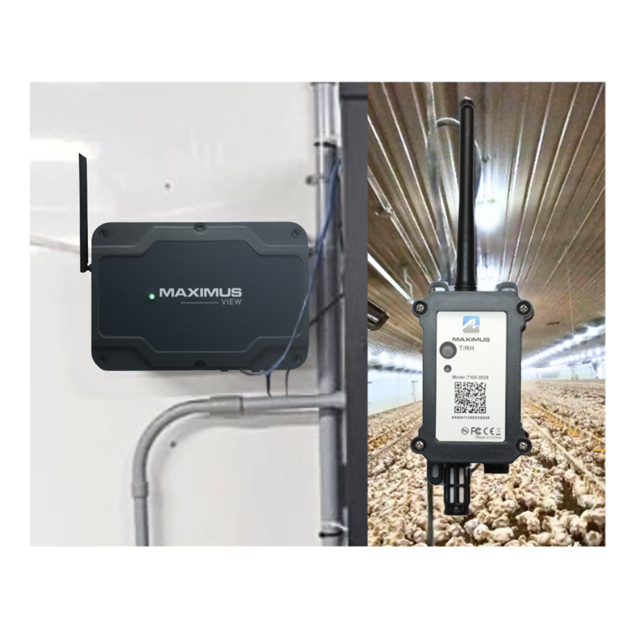 Smart Remote Monitoring for agriculture and Industry