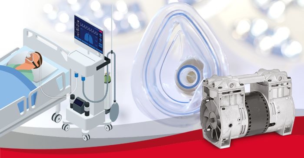 News and Events | Thomas medical OEM compressor and pumps | Thomas Pumps