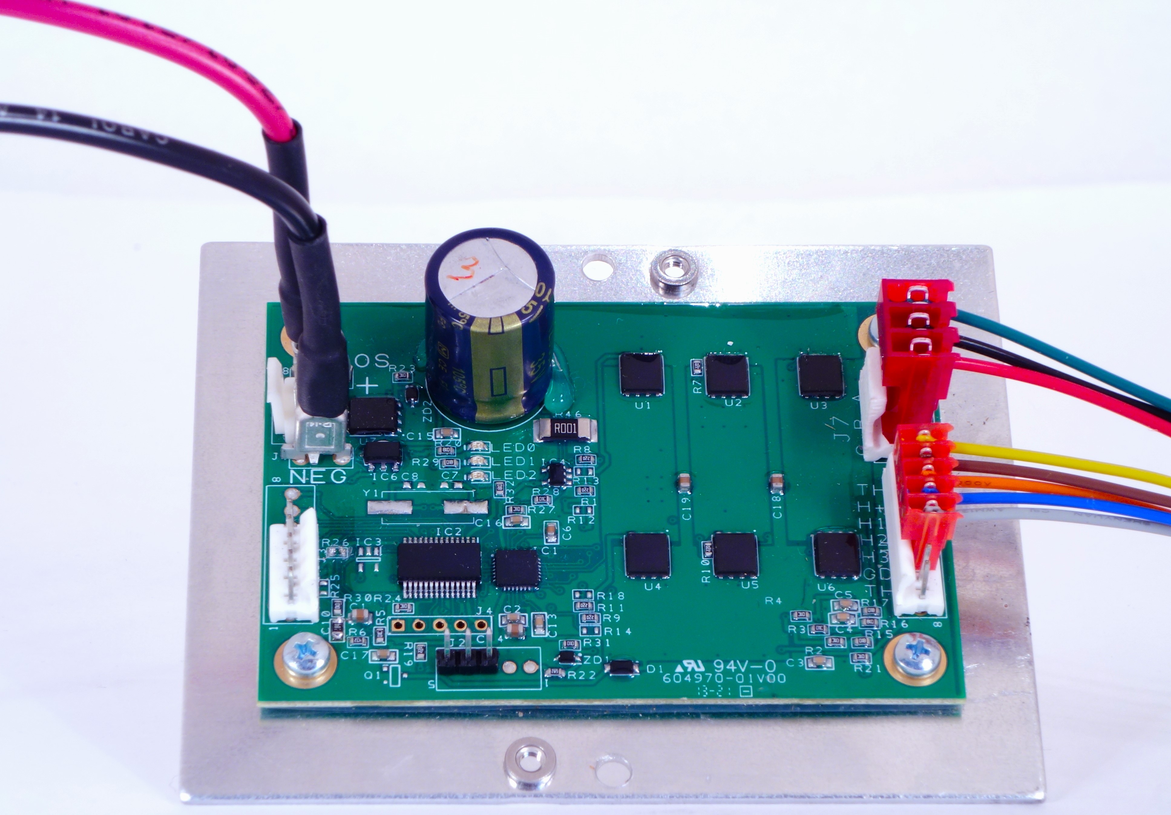 ZB BLDC External Controllers | Thomas Pumps