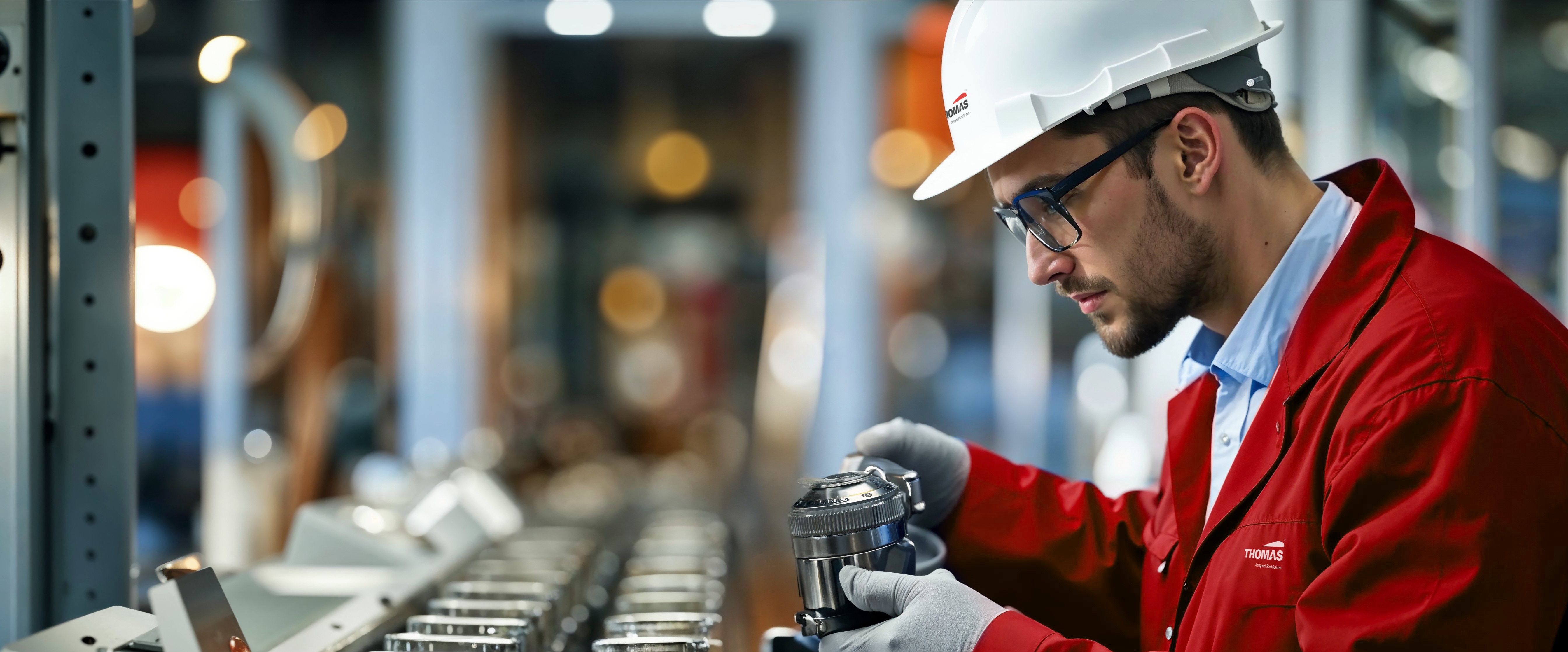 Pumpen Reparatur und Service | Thomas Pumps