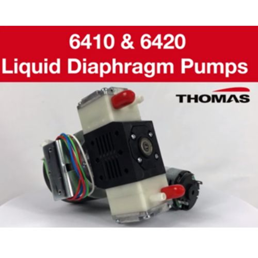 News and Events | Thomas medical OEM compressor and pumps | Thomas Pumps