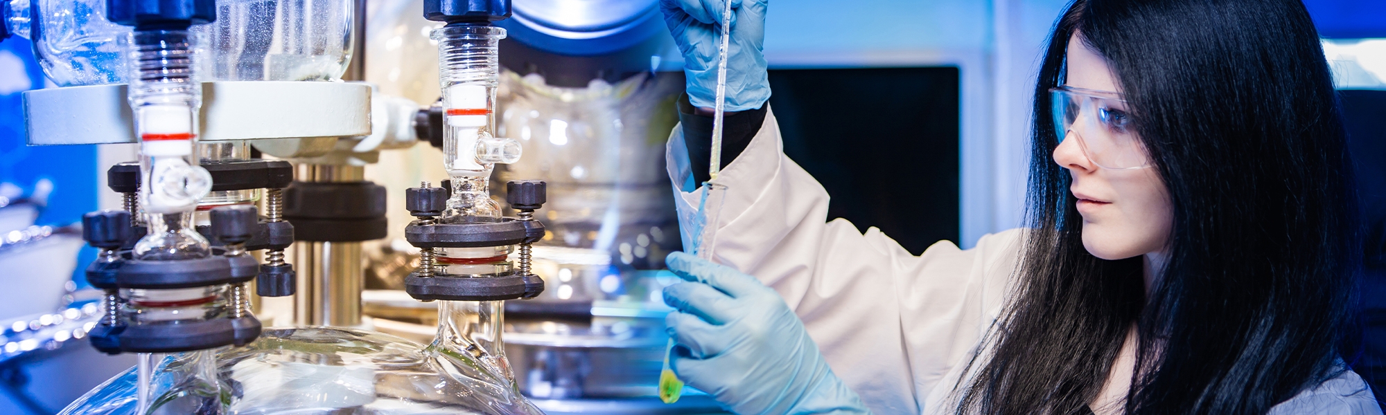 Fermentation | Choix d'une pompe pour bioréacteur | Thomas Pumps