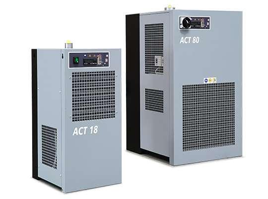 ACT - Refrigeration Air Dryers