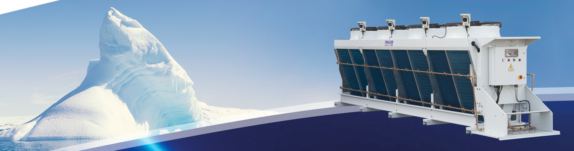 Drycooler - Friulair