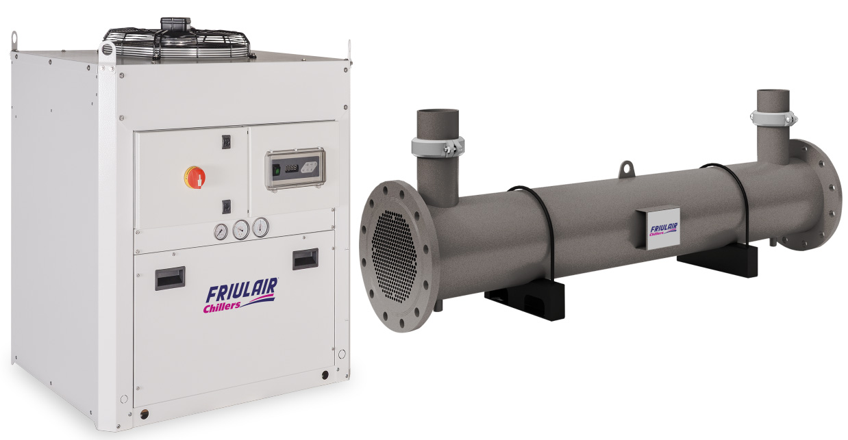 Biogas Chillers | Cooling for Plants & Cogeneration