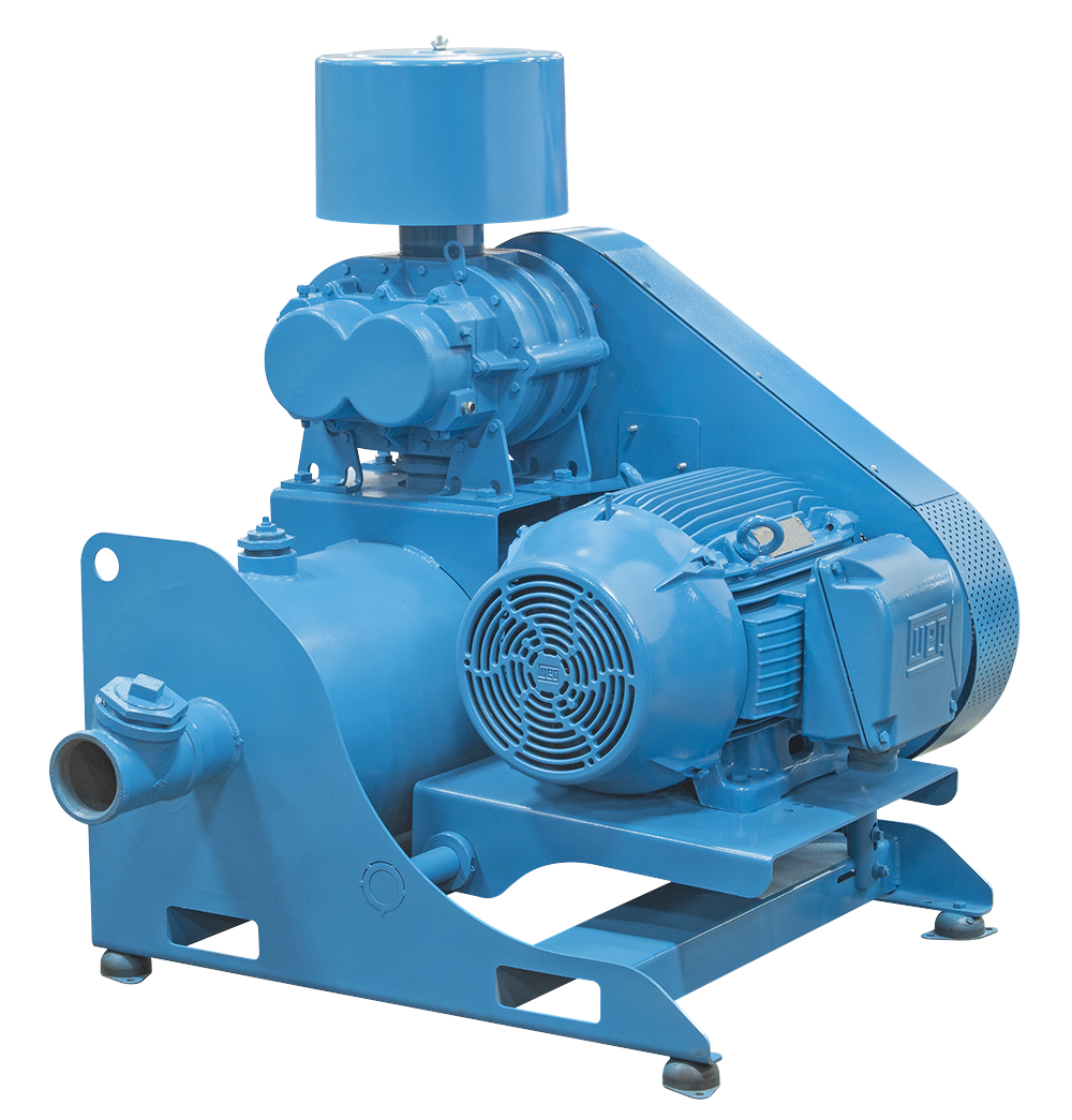 Pneumatic Blower Packages | M-D Pneumatics Blowers