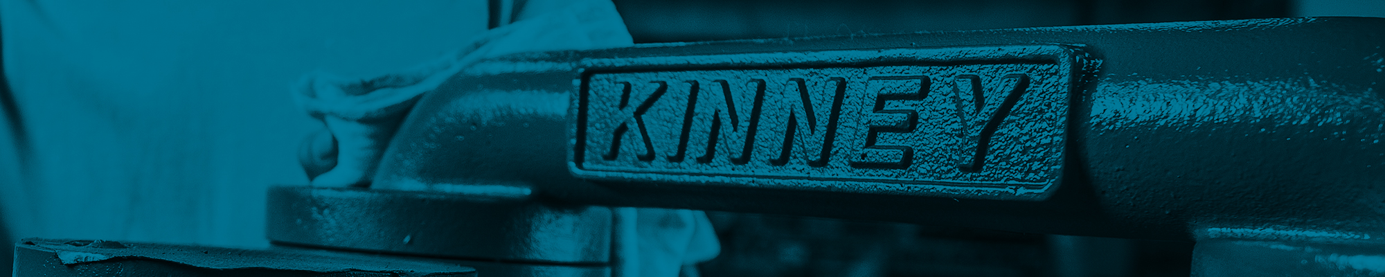 Kinney Vacuum Pumps and Vacuum Boosters | MD-Kinney