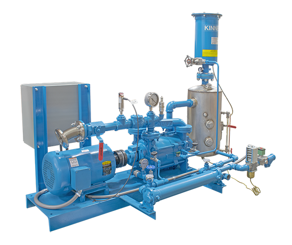Engineered Vacuum Pump Systems | Kinney Vacuum
