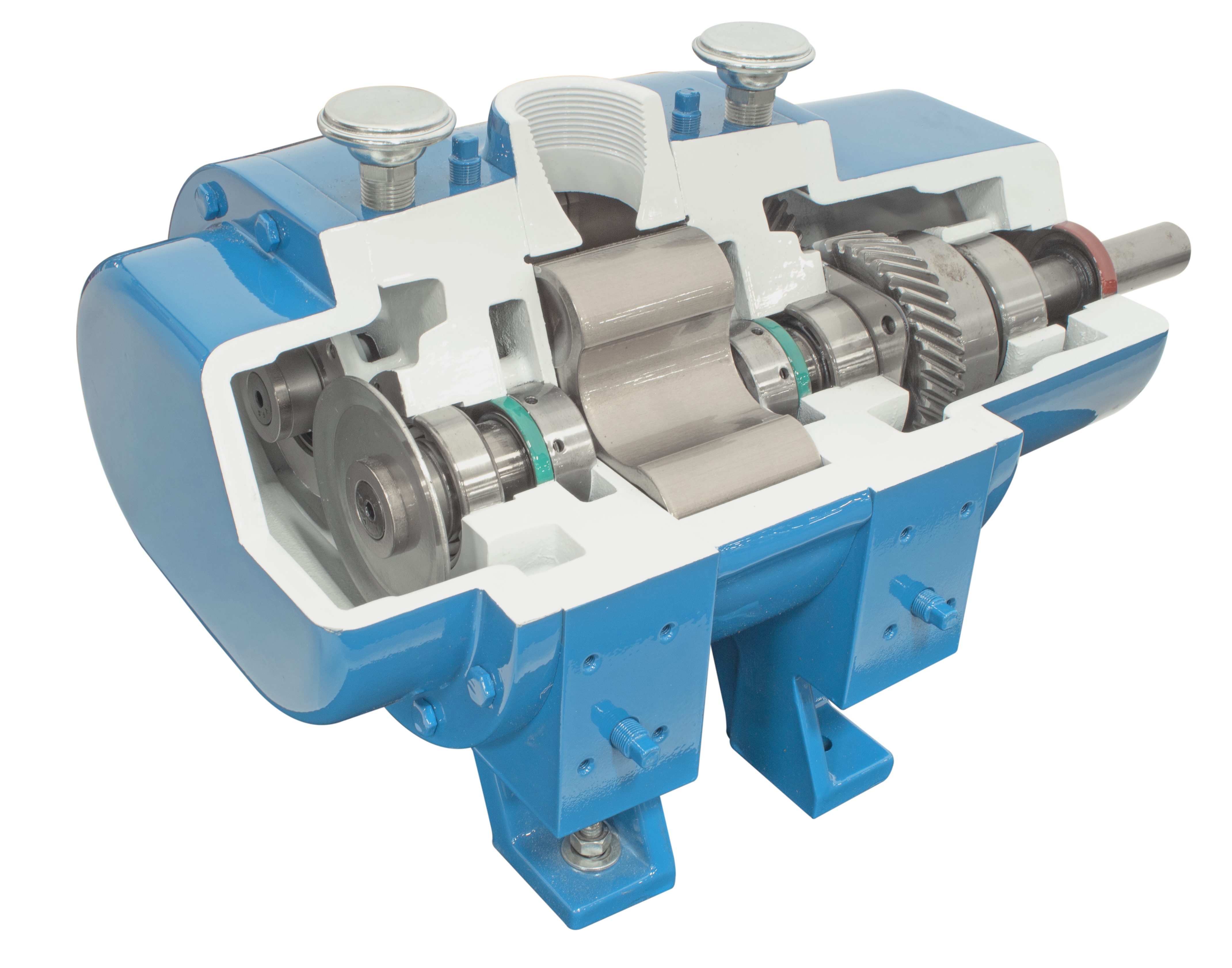 PD Plus Blower 3200 | M-D Pneumatics Blowers