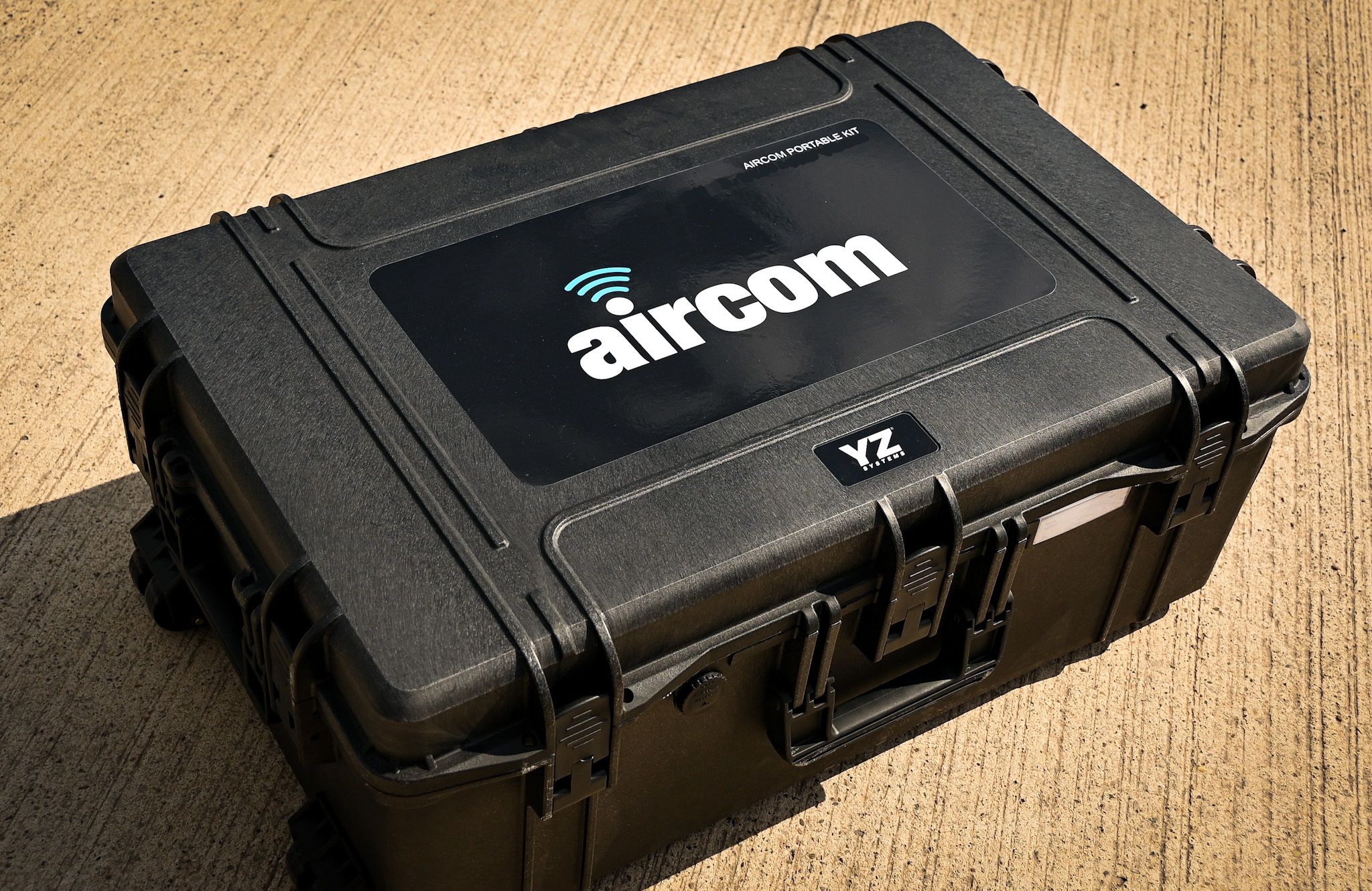 Aircom Portable Kit: Stay Connected on the Go