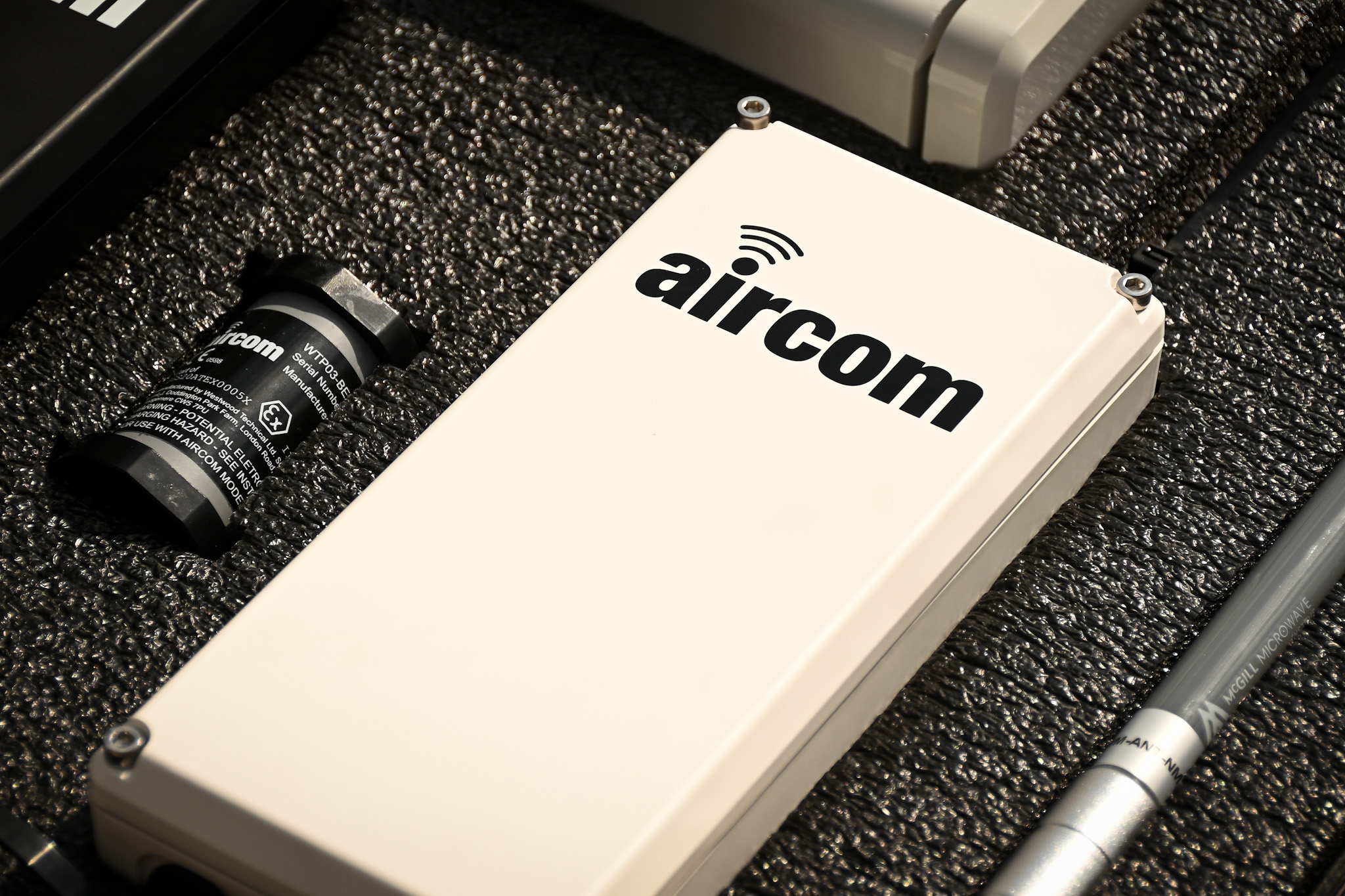 Aircom Portable Kit: Stay Connected on the Go
