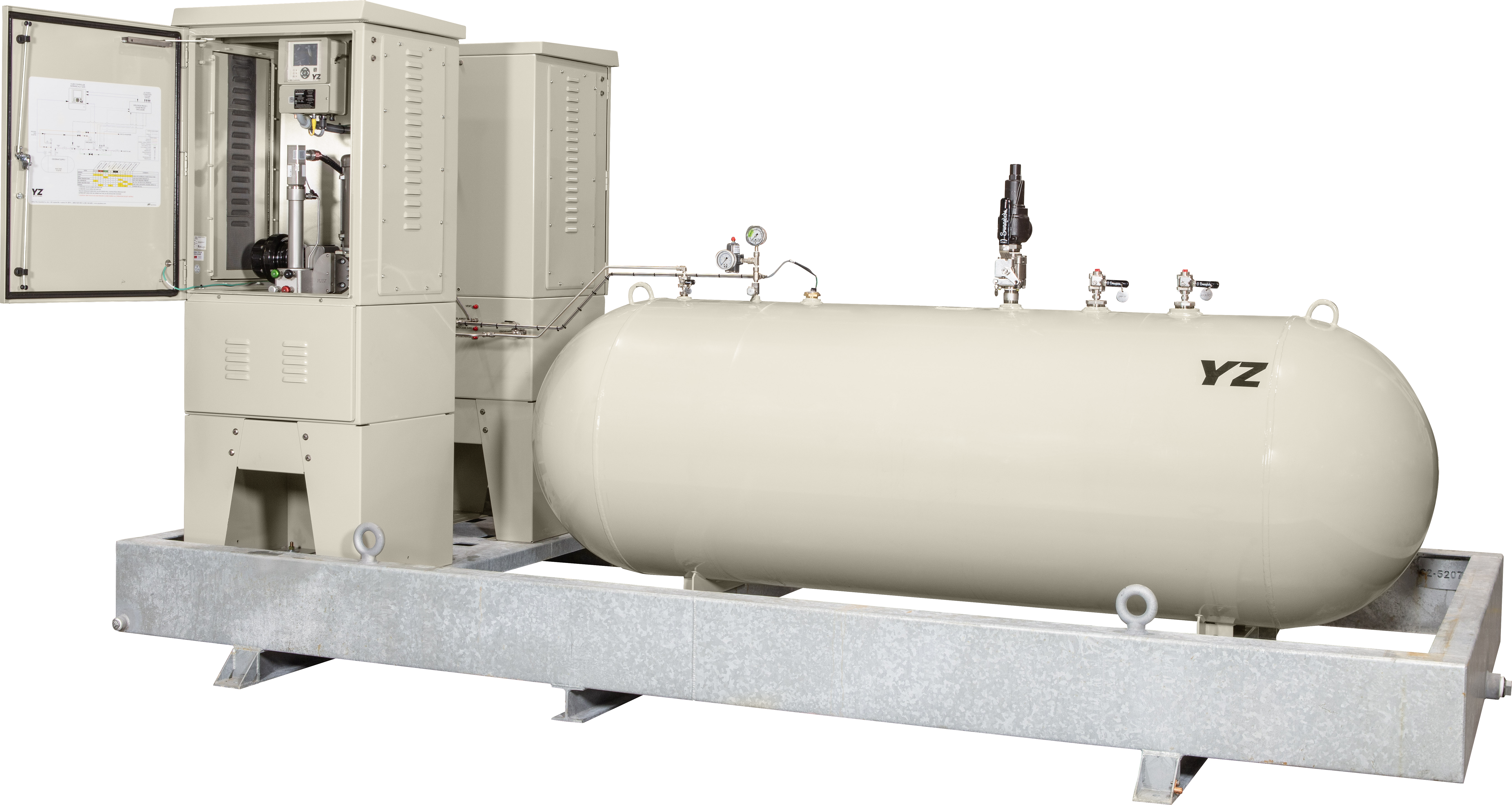 Wobbe Index – Definition & importance for gas utilities | YZ | Yz Systems