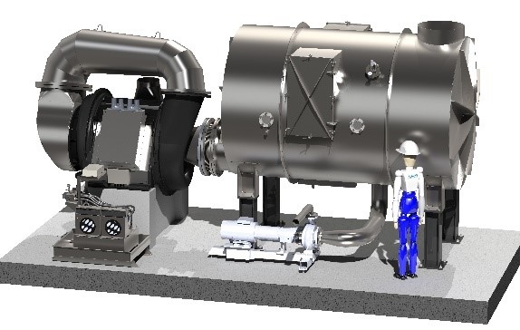 Paper Machine Water Separator | Vacuum for Pulp & Paper