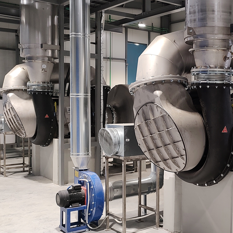 Turbo Sopladores RunEco |Soluciones para papel Runtech