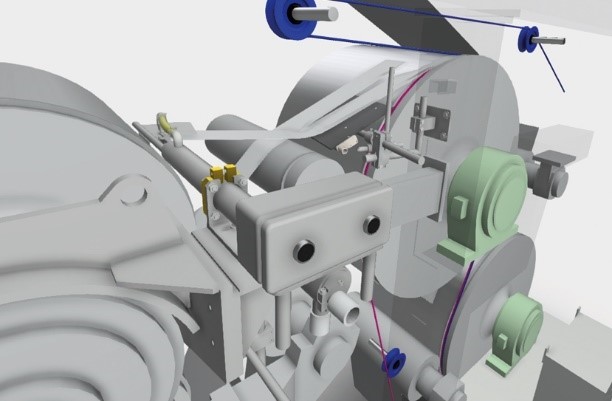 Ropeless Tail Threading: Superior Solutions | Runtech
