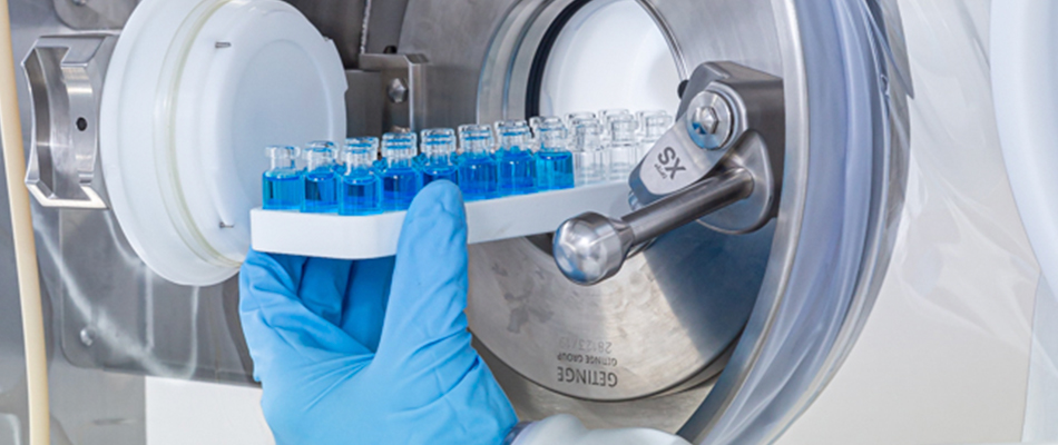 Media & Buffer Transport Solutions | ILC Dover