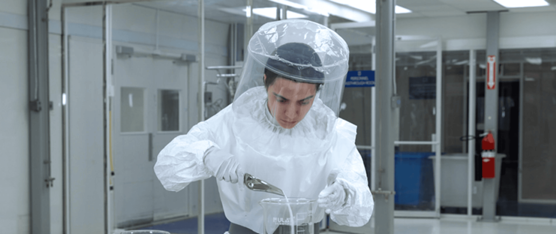 Sentinel XT Clear Horizon PAPR System | ILC Dover | ILC Dover