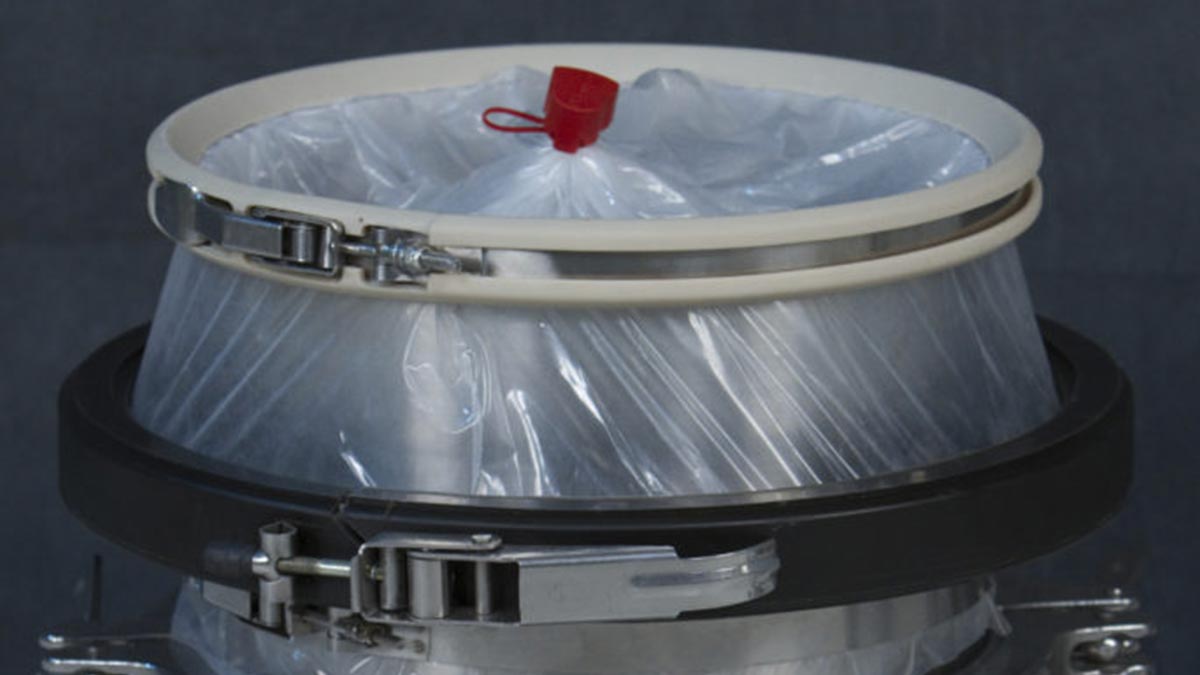 CrimpLoc™ Closure for Pharmal Processing | ILC Dover