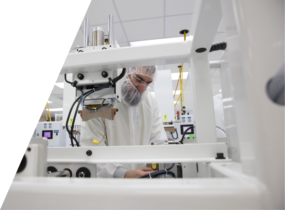 Capabilities - Flexible Protective Solutions | ILC Dover