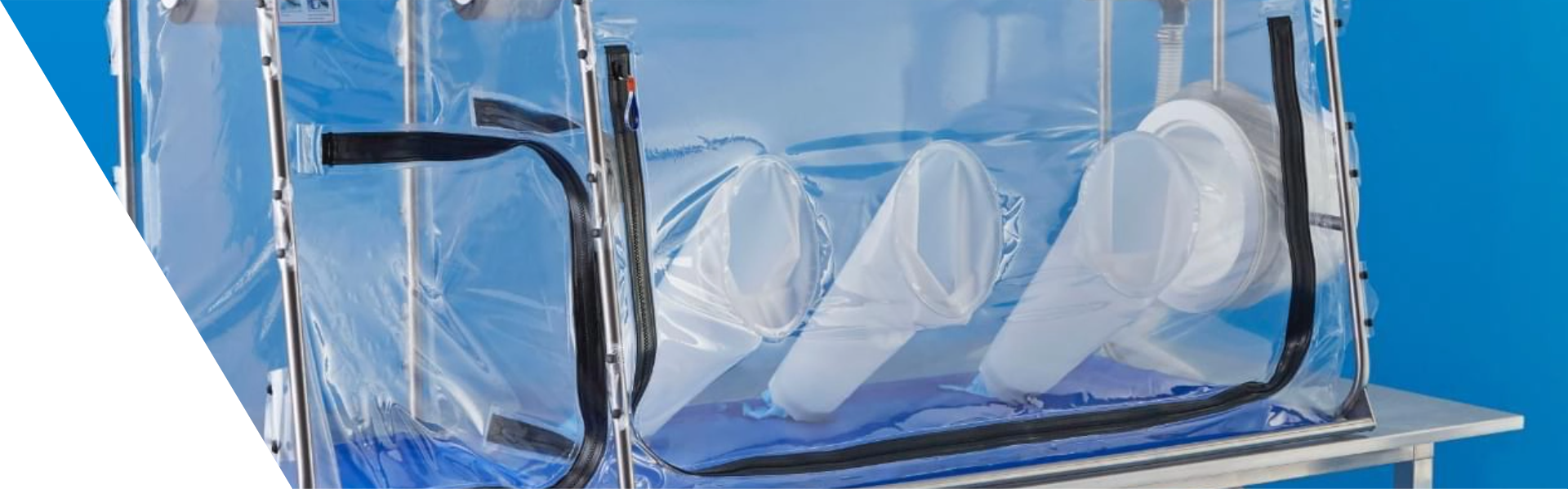 Containment Isolators & Glove Bags | ILC Dover
