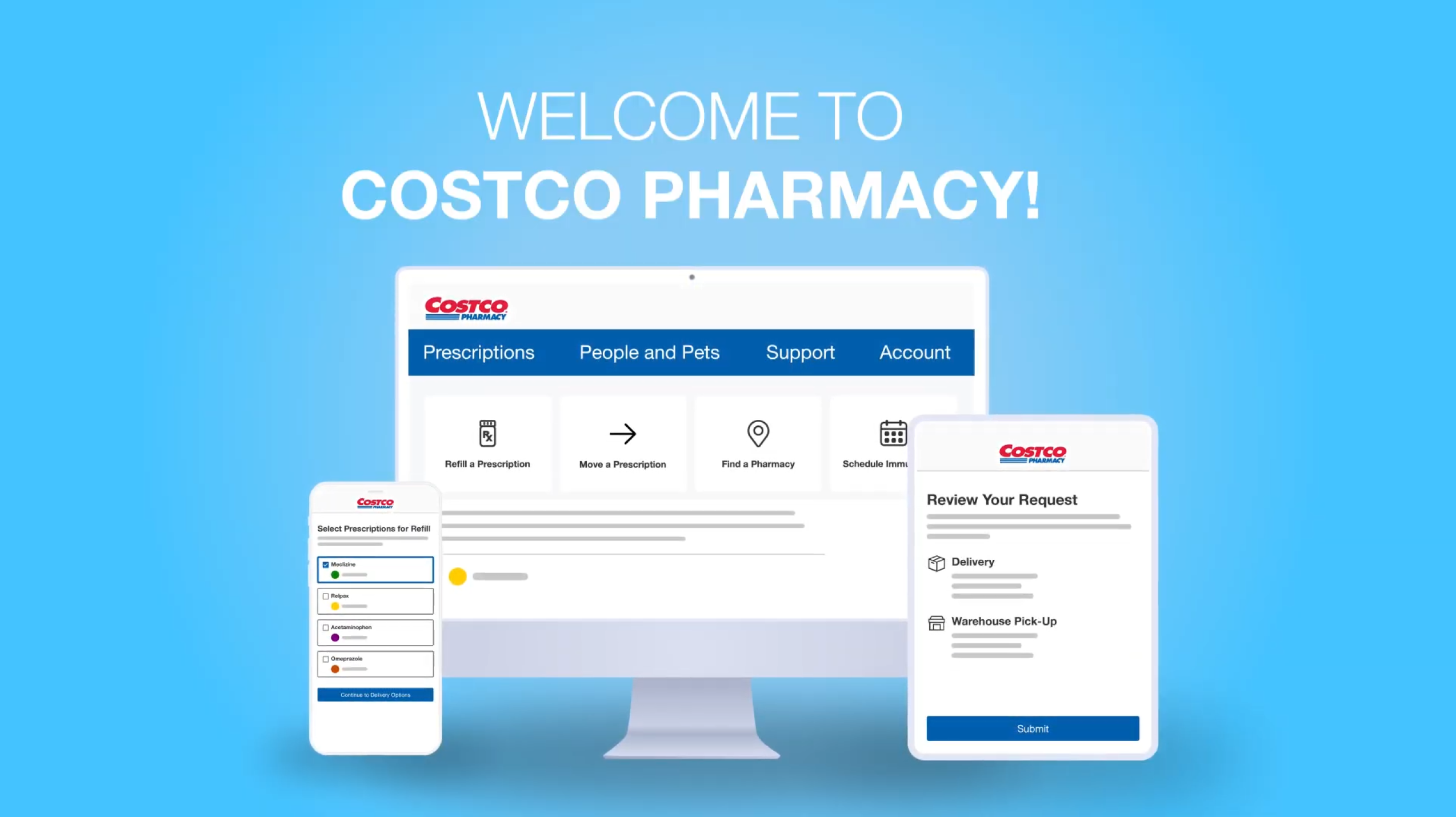 Costco Pharmacy Online