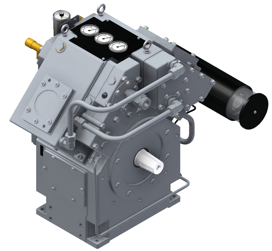 5200 Reciprocating Compressor | Reavell