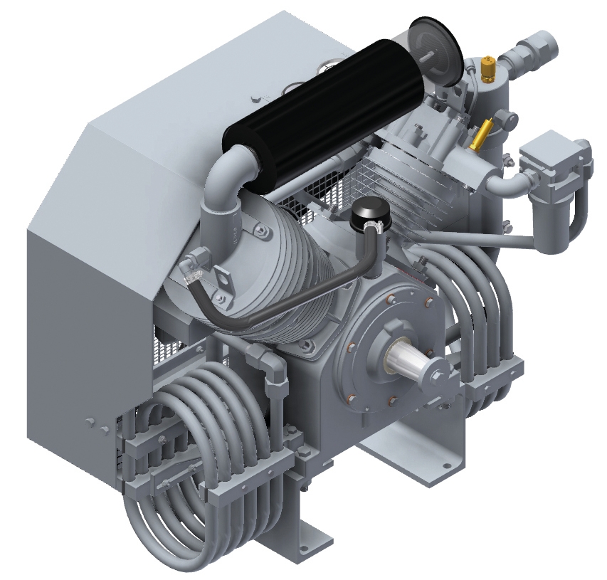 5200 Reciprocating Compressor | Reavell