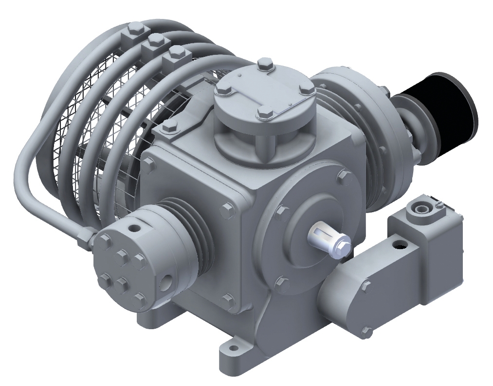 5200 Reciprocating Compressor | Reavell